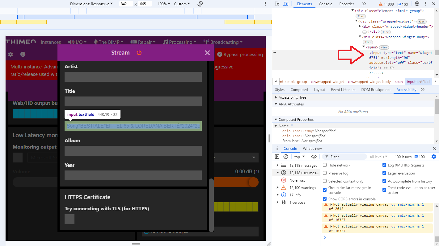 Come utilizzare le API di Stereo Tool - Michele Cazzulani